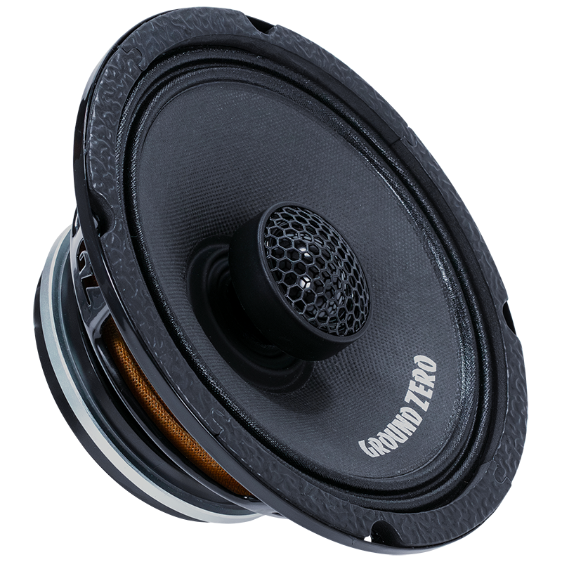 Ground Zero Car Audio