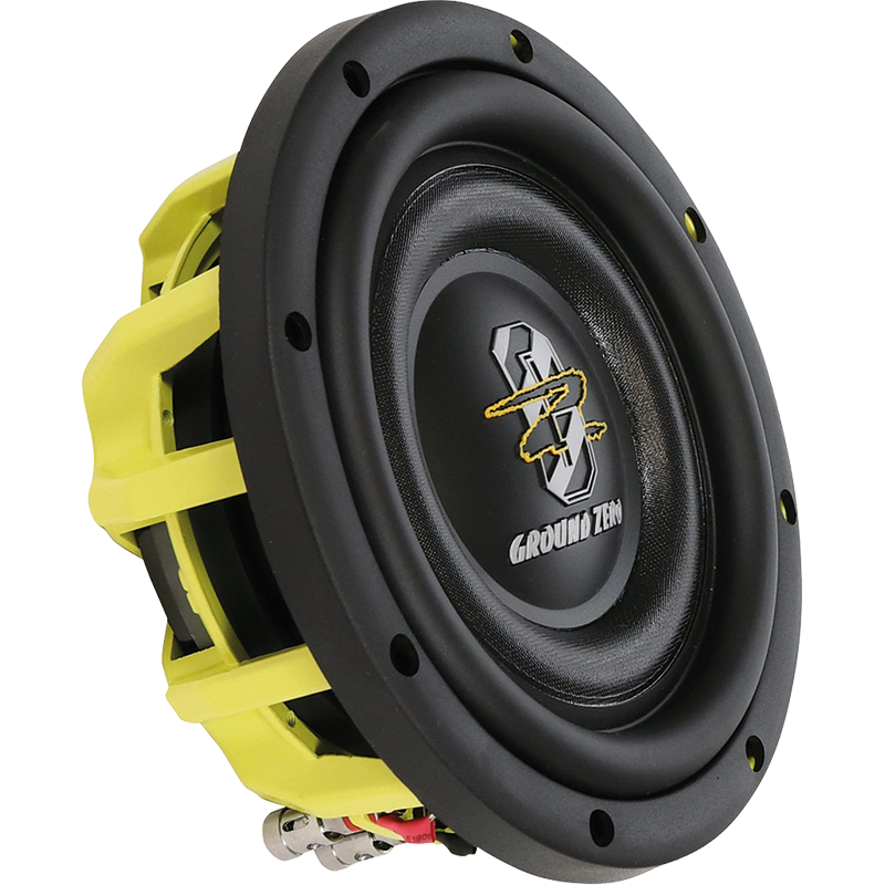 Ground Zero Car Audio