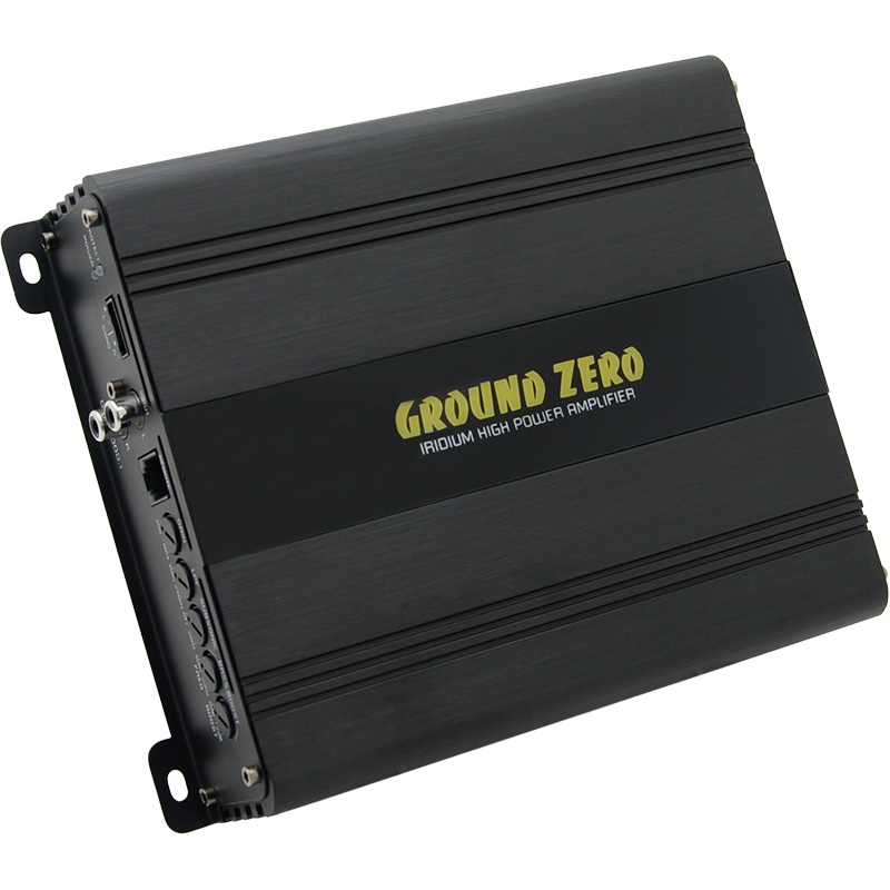 Ground Zero Car Audio