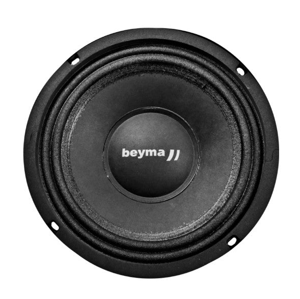 Beyma 6GMND 6.5" Pro Audio Mid Range Speaker – TDS Car Audio
