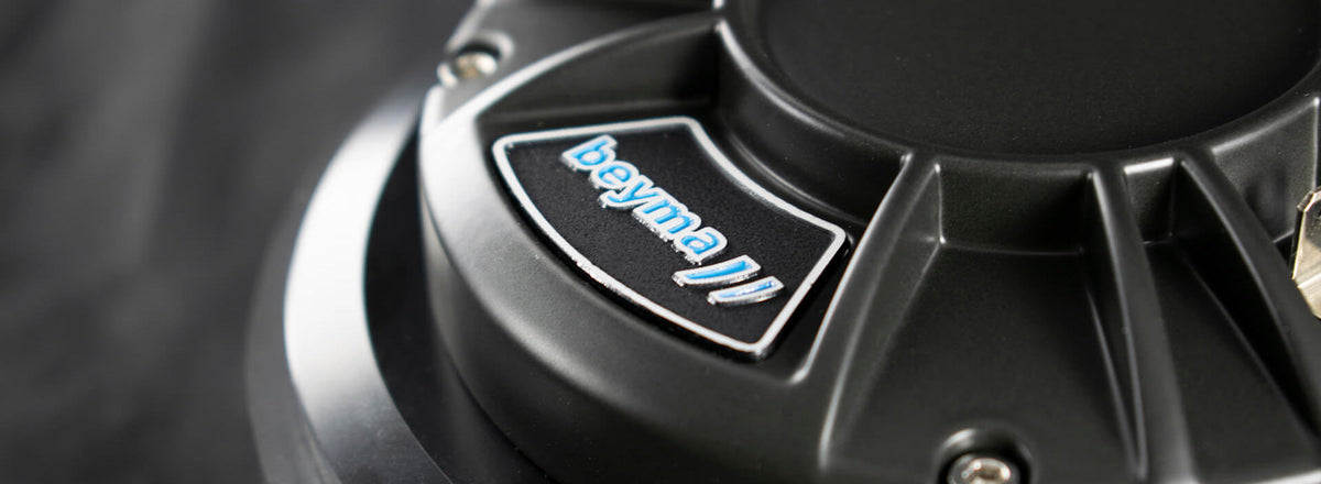Beyma Audio Speakers (Coaxial & Full range) – TDS Car Audio