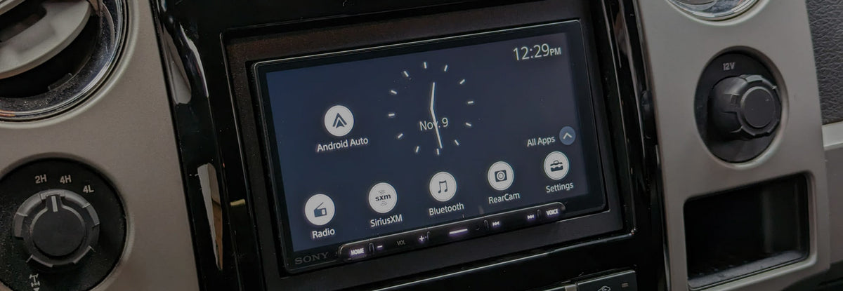 High-End / Professional Car Audio Recievers (Head Units) – TDS Car Audio