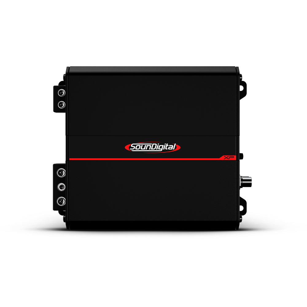 SounDigital XP 1000.1 Mono 1-Channel Full Range Amplifier – TDS Car Audio