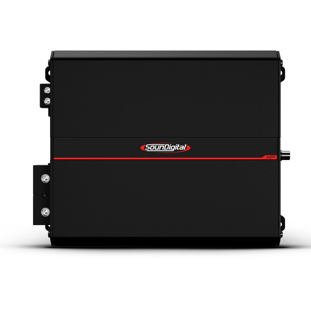 SounDigital XP 5000.1 Mono 1-Channel Amplifier – TDS Car Audio