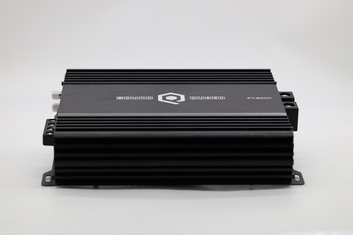 SoundQubed 5000 Watts F1-5000 Full Bridge Mono Block Amplifier – TDS ...