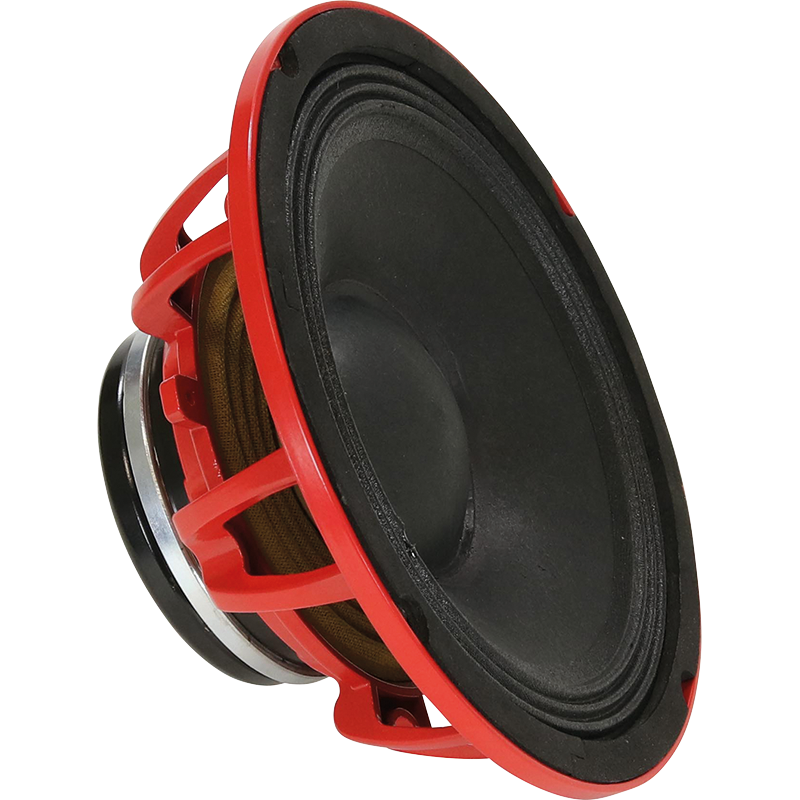 Ground Zero Audio Competition Pro GZCM 8.0N-PROX 8″ High-Power Midrang ...