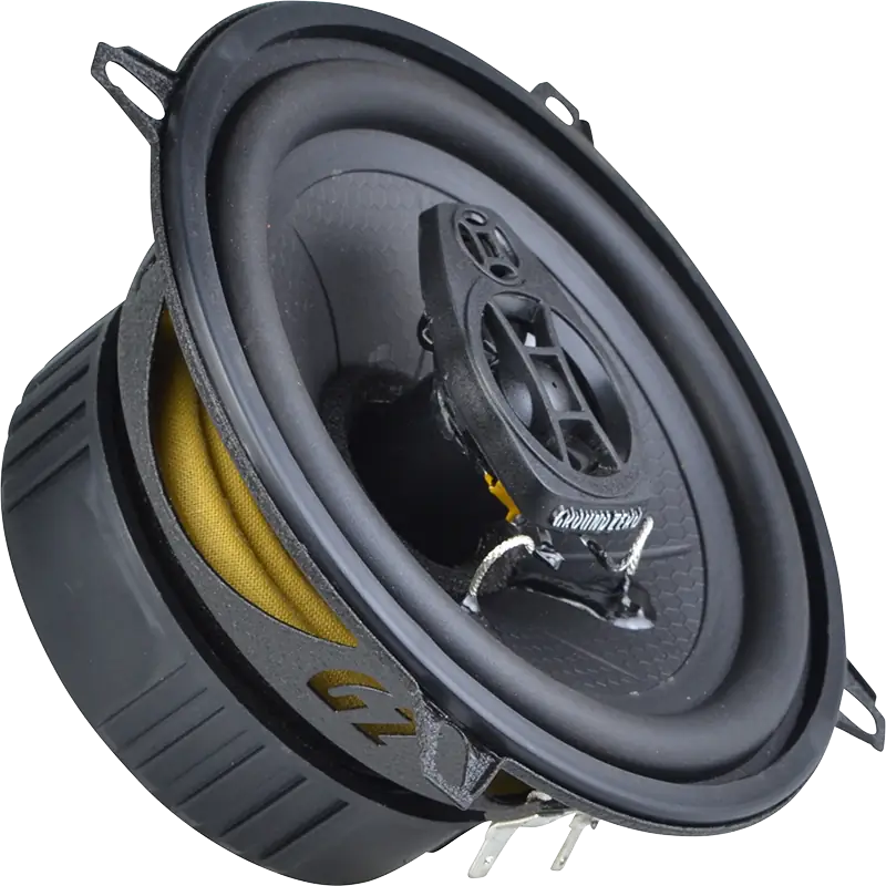 Ground Zero Audio Iridium GZIF 5.2 5″ 2-Way Coaxial Speaker System ...