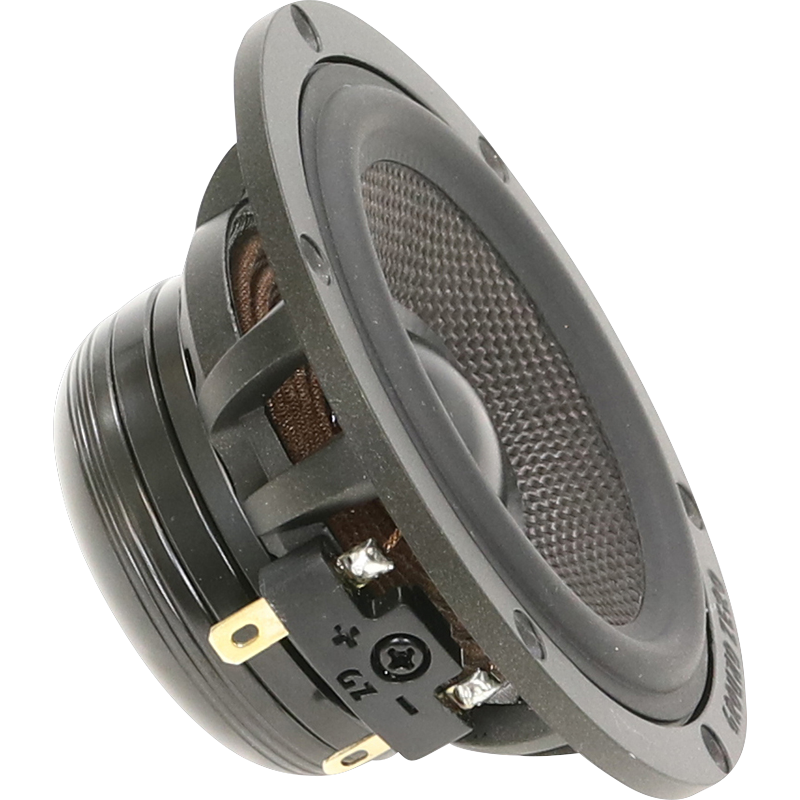 Ground Zero Audio Nuclear GZNM 80SQ-K 3.15″ SQ Midrange Speaker – TDS ...