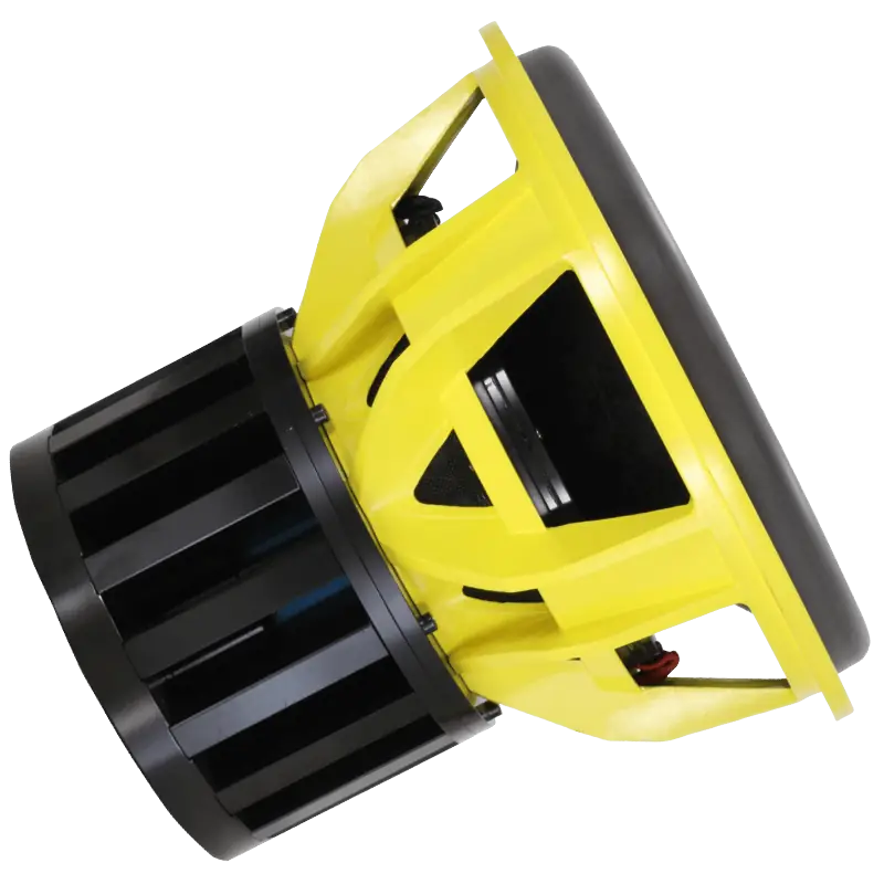 Ground Zero Audio Plutonium GZPW 15NEO-SPL 15″ Comp SPL Subwoofer (3,0 ...