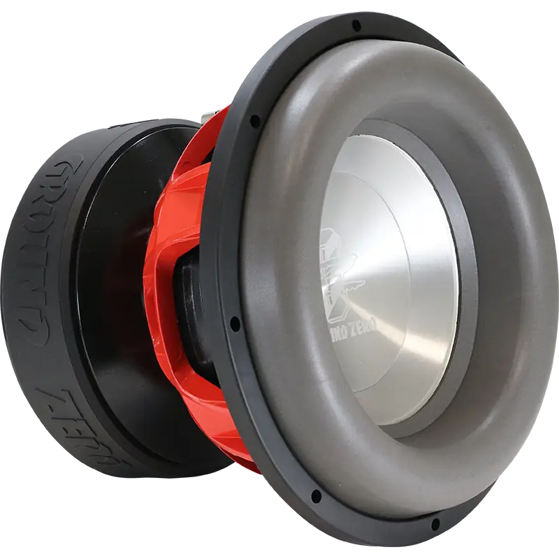 Ground Zero Audio Plutonium GZPW 15XXmax 15″ High Power Subwoofer (600 ...