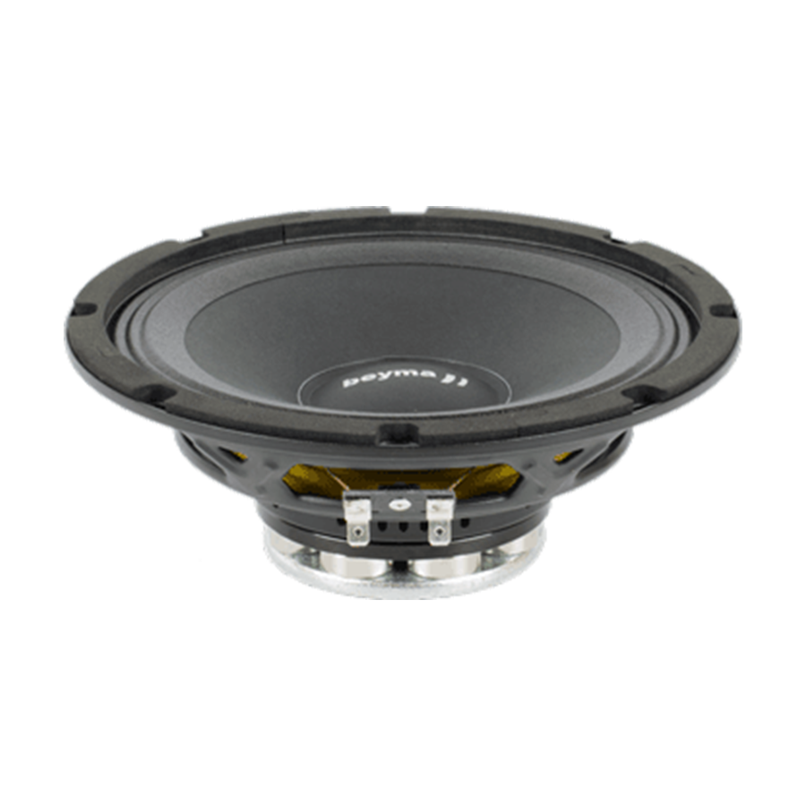 Beyma PRO8MV2ND 8" Neodymium Midrange 4 ohm – TDS Car Audio