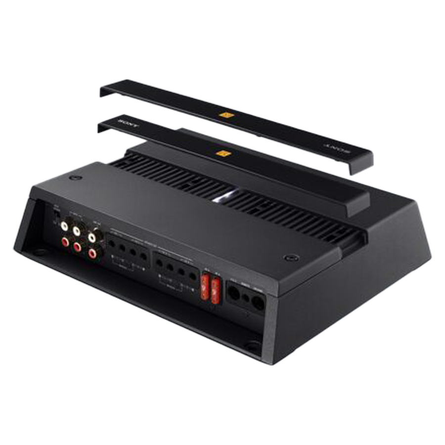 SONY Mobile XM4ES 4-Channel Power Amplifier – TDS Car Audio