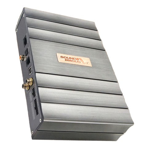 Beyma EP16S Sound Magus Premium 16 Channel DSP/Audio Signal Processor ...